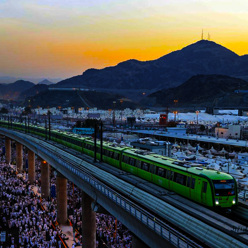Mecca Hajji Metro Project – Design and Construction Management for all ...